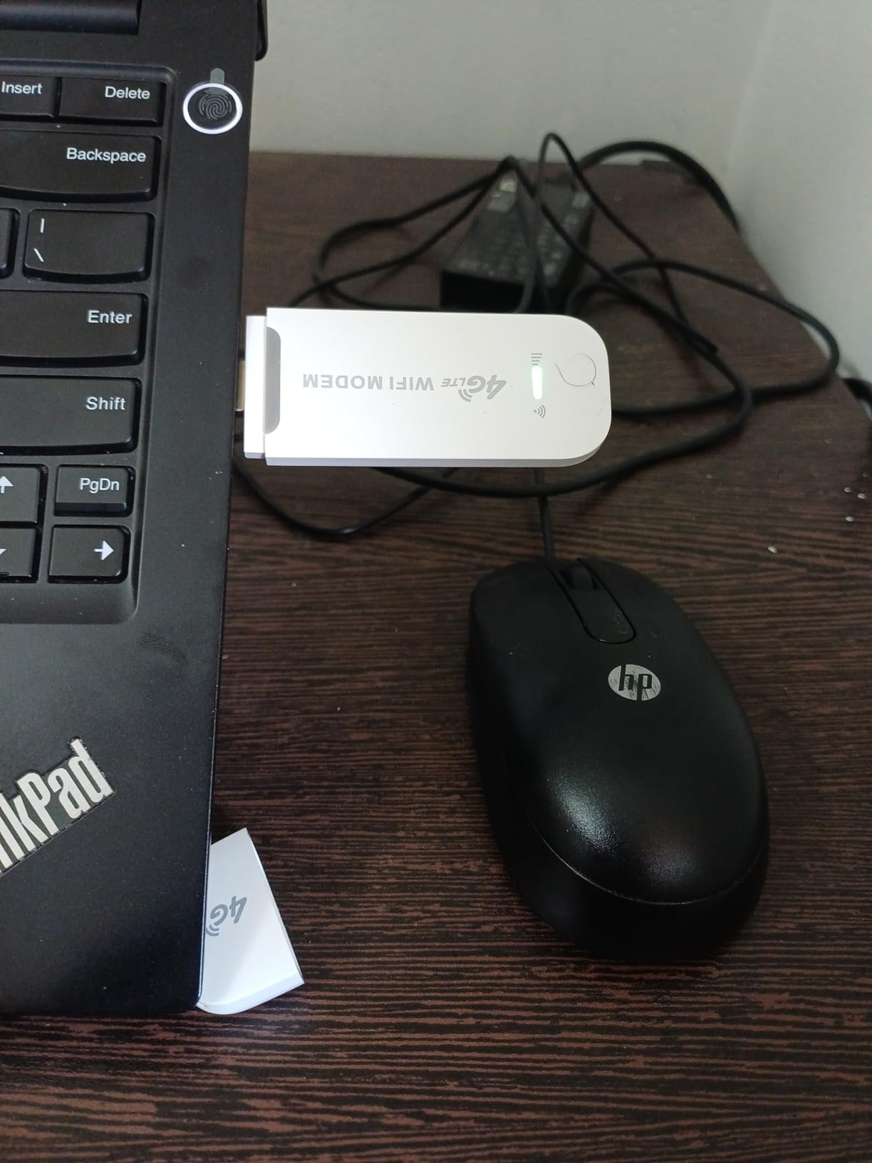 Zeorgia 4G LTE WiFi Dongle | Portable USB Data Card with Multi SIM ...