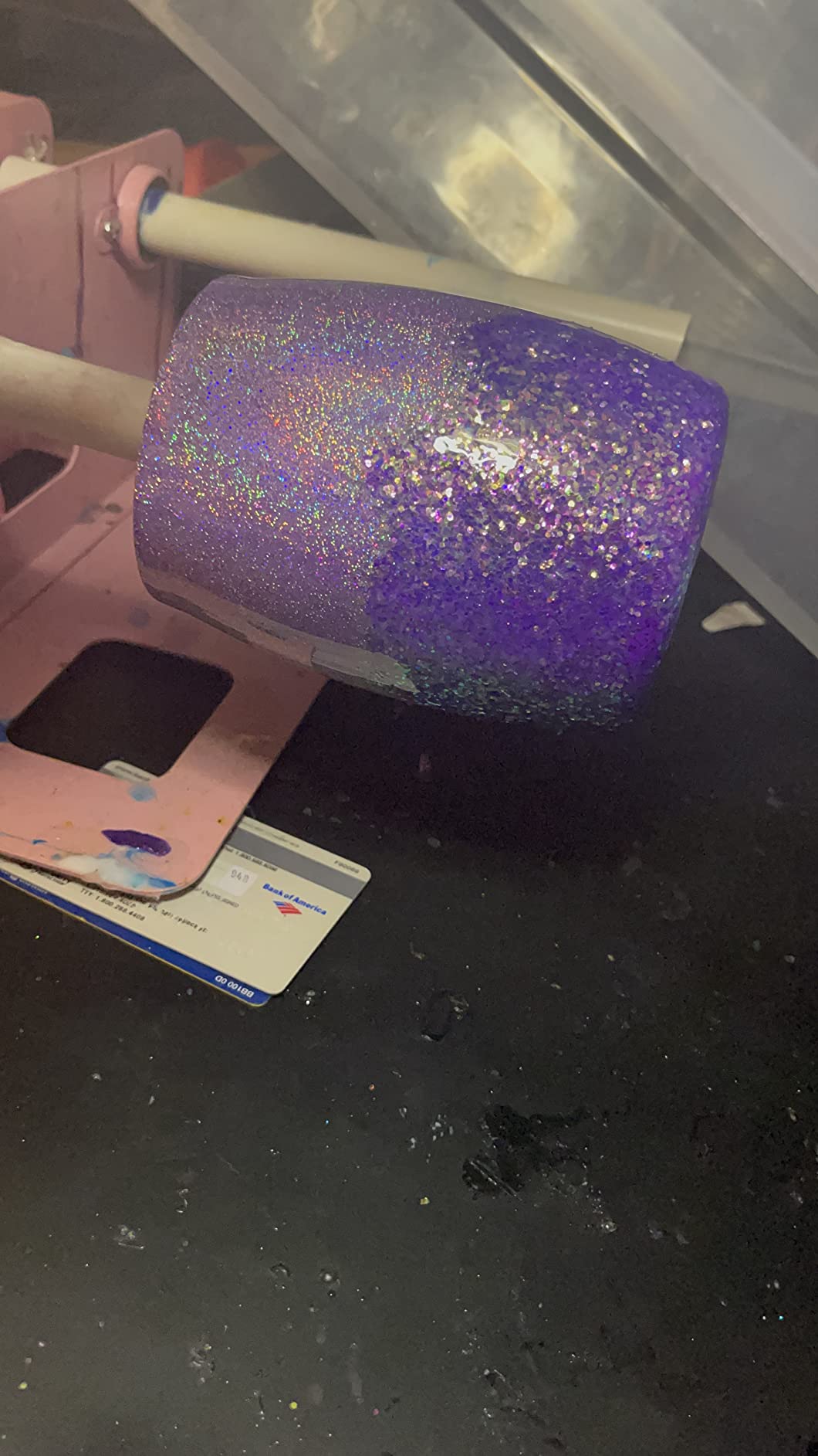 $6/mo - Finance JDiction UV Resin, Upgrade 300g High Viscosity Hard UV ...