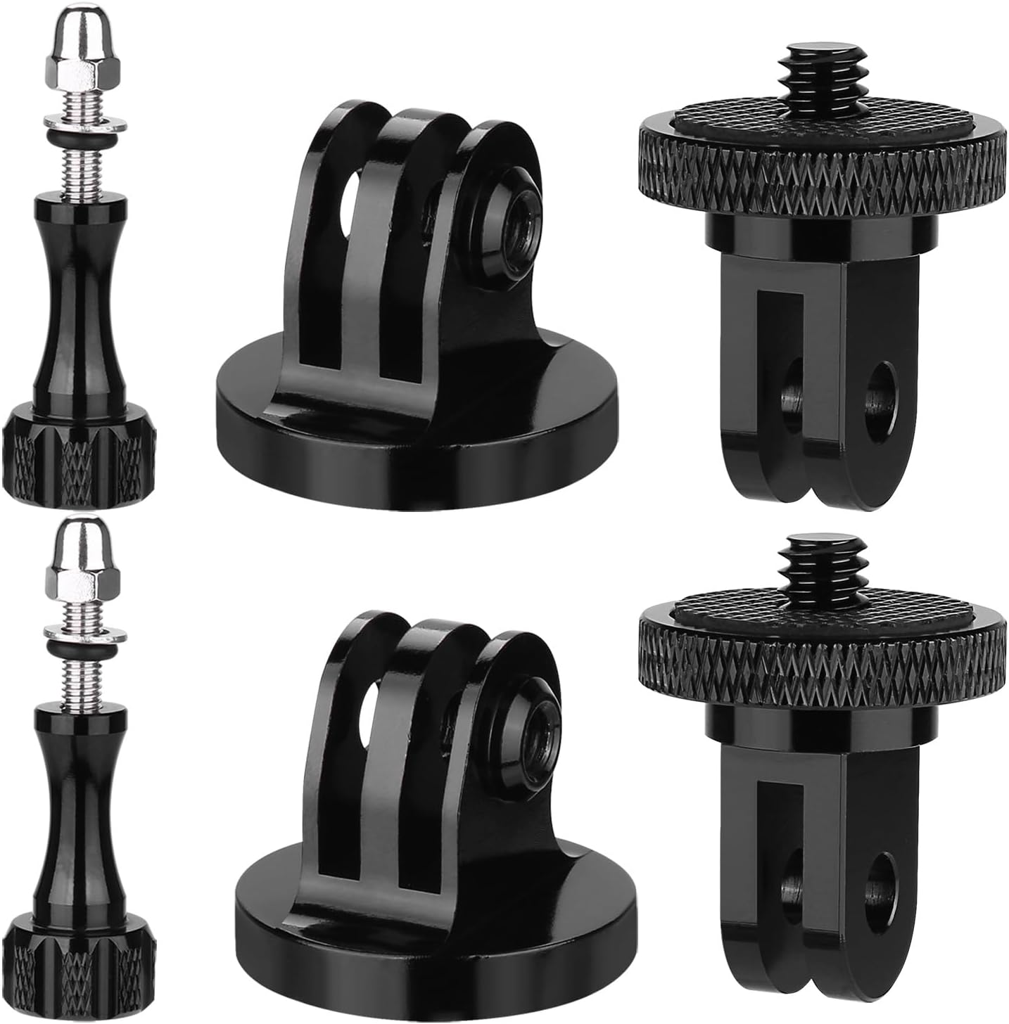 Amazon.com: MotoRadds Aluminum Ultra Low Profile 90 Degree Vertical ...