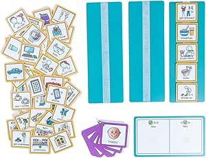Communication Bundle from Create Visual Aids With A Visual Timetable ...