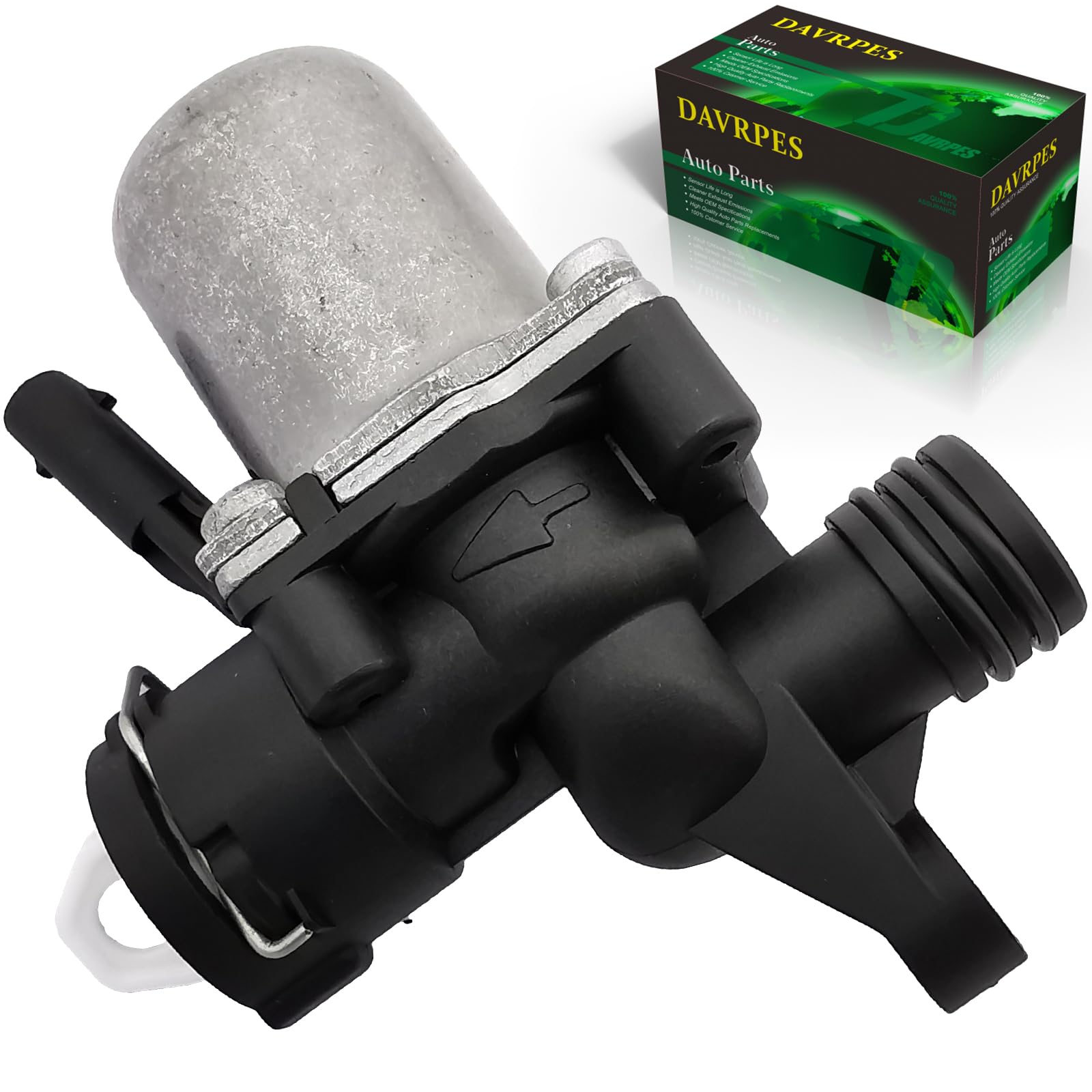 Amazon.com: DAVRPES 2722000031 Heater Control Valve for Mercedes-Benz ...