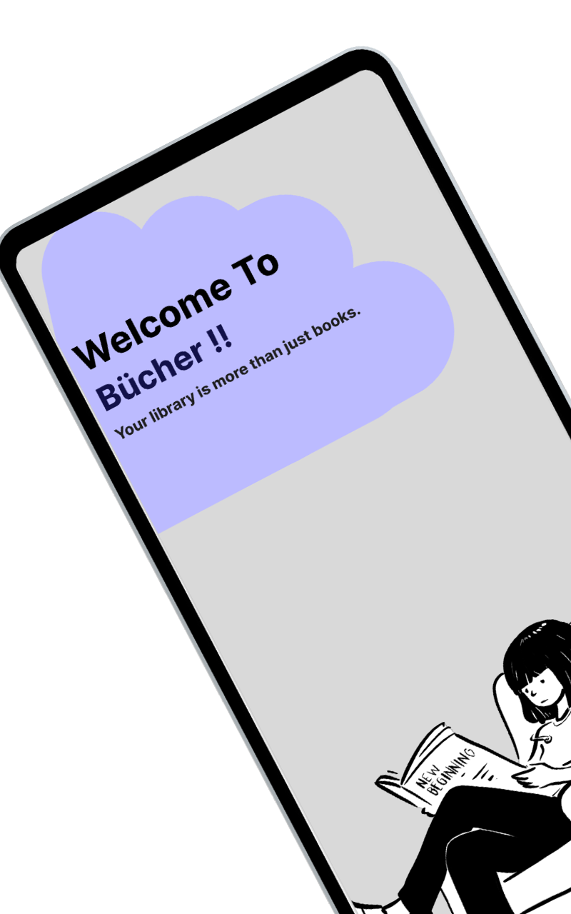 Bucher - App on Amazon Appstore