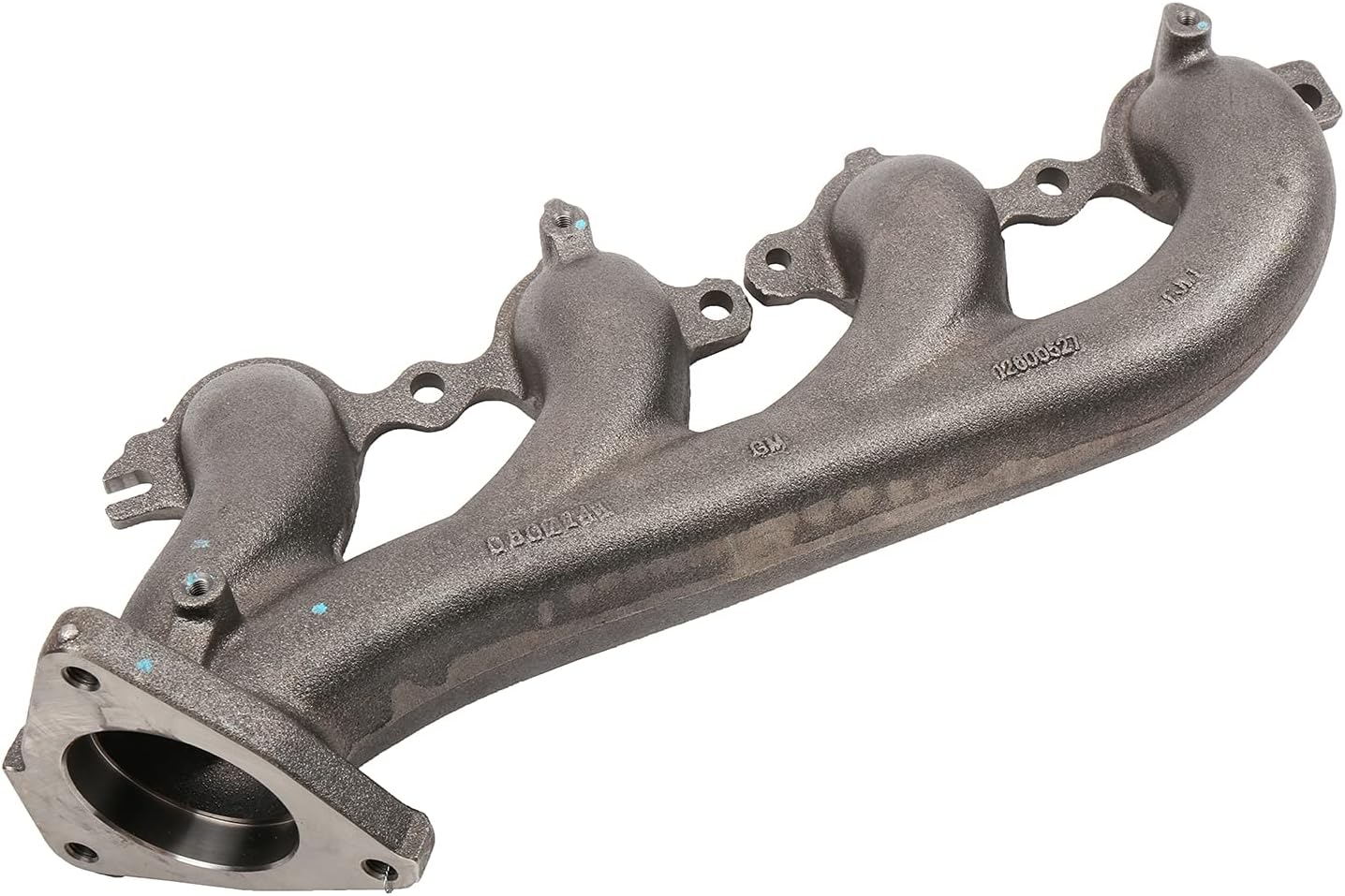 Amazon.com: GM Genuine Parts 12616285 Driver Side Exhaust Manifold ...
