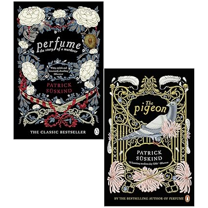 Patrick Suskind Collection 2 Books Set (Perfume: The Story of a ...
