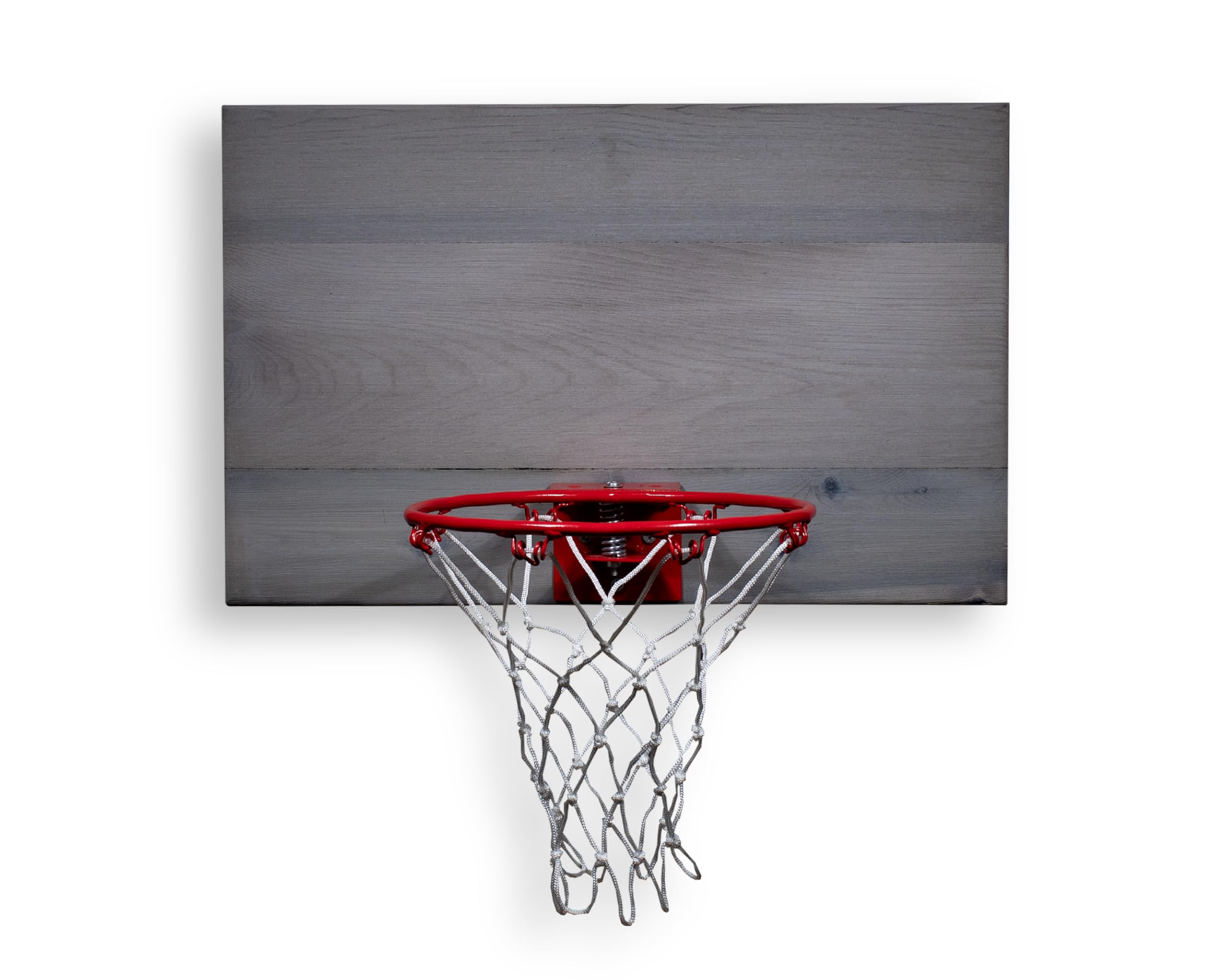 Cali Kiwi Pros Mini Indoor Basketball Hoop and Ball Set in Solid red ...