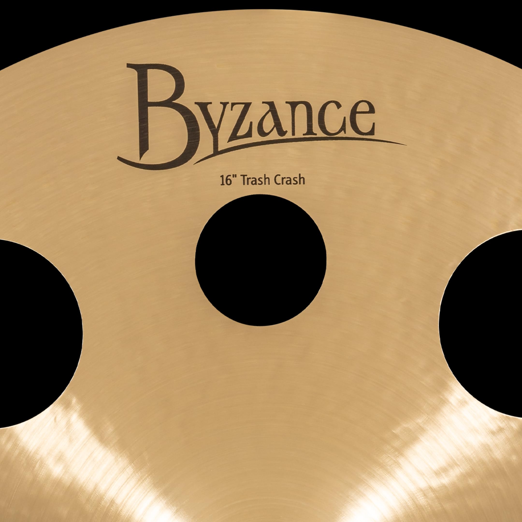Snapklik.com : Meinl Cymbals Byzance 16" Traditional Trash Crash Made ...