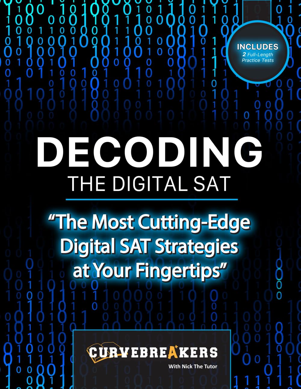 Amazon | Decoding the Digital SAT: SAT prep book 2023-2024 with ...