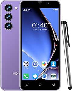 Amazon.com: Generic Unlocked Cell Phone Android New, Android 10.1 512M ...
