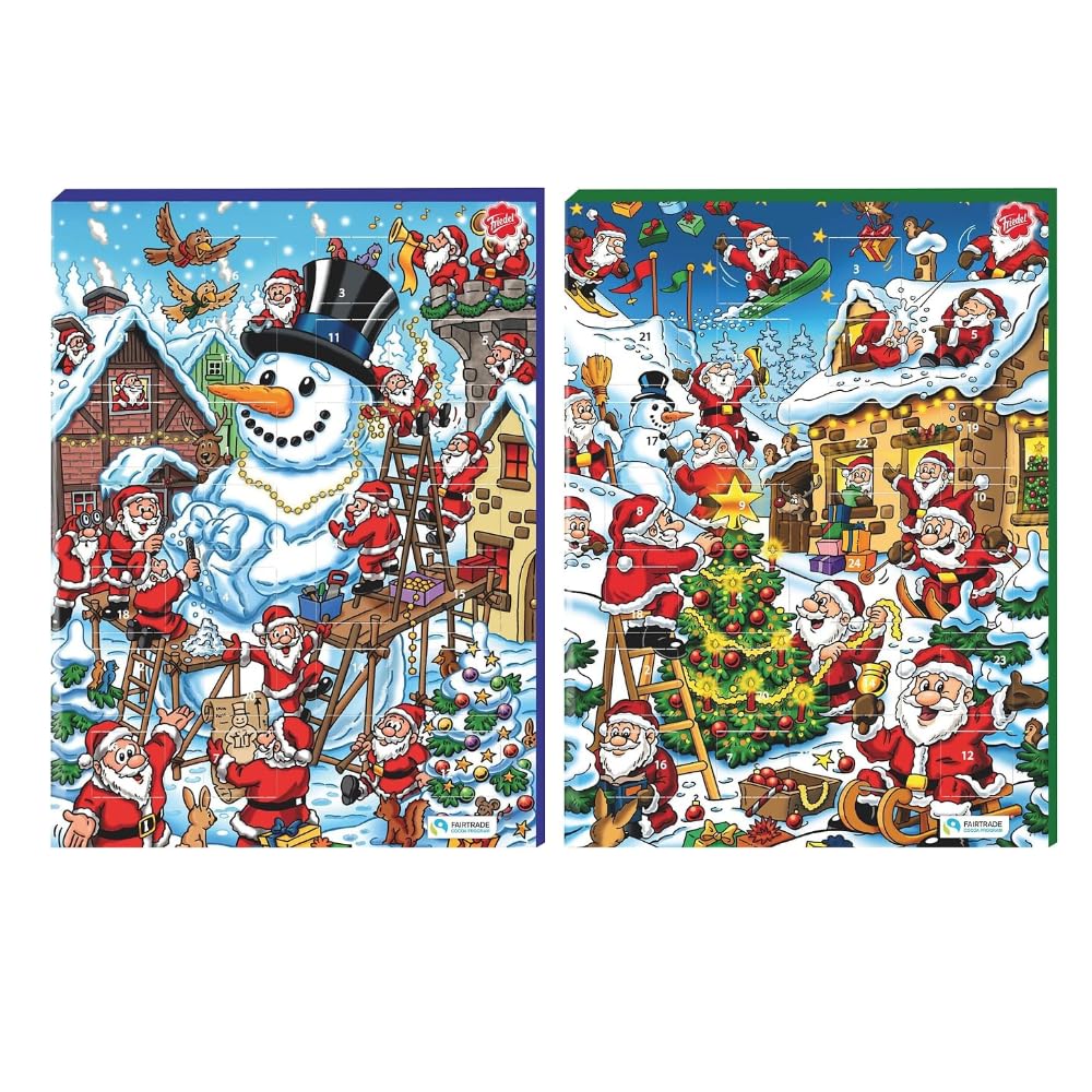 Amazon.com: Hamlet Belgian Chocolates | Limited Edition Christmas ...