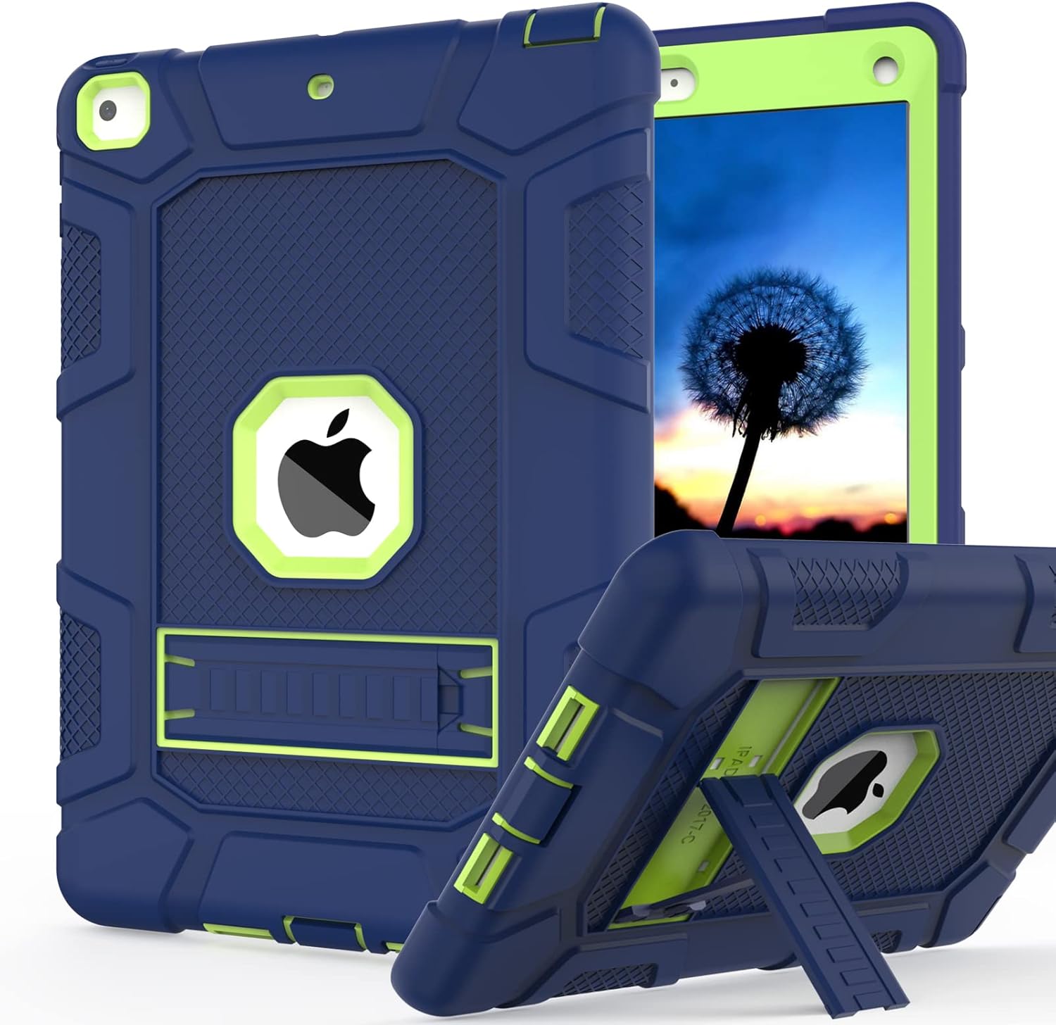 Amazon.com: Rantice iPad 6th Generation Cases, iPad 5th Generation Case ...