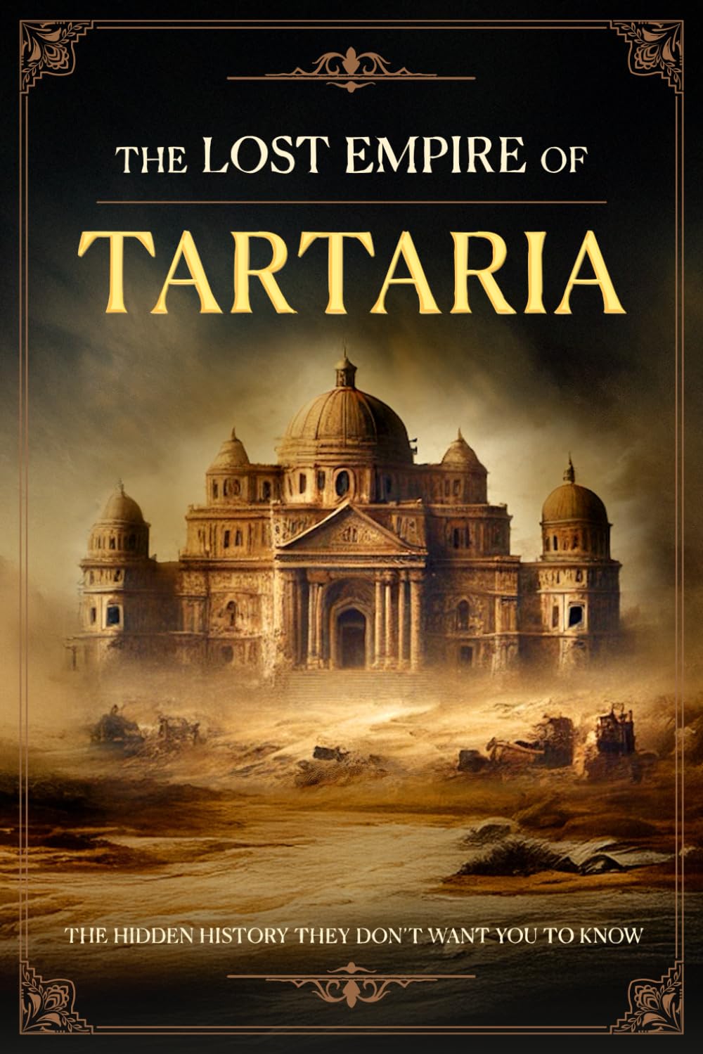 The Lost Empire of Tartaria: The Hidden History They Don’t Want You to ...