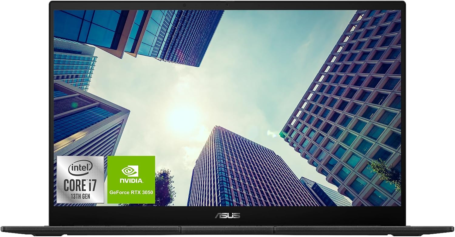 Amazon.com: ASUS Creator Laptop, 15.6" Full HD Display, Intel Core i7 ...