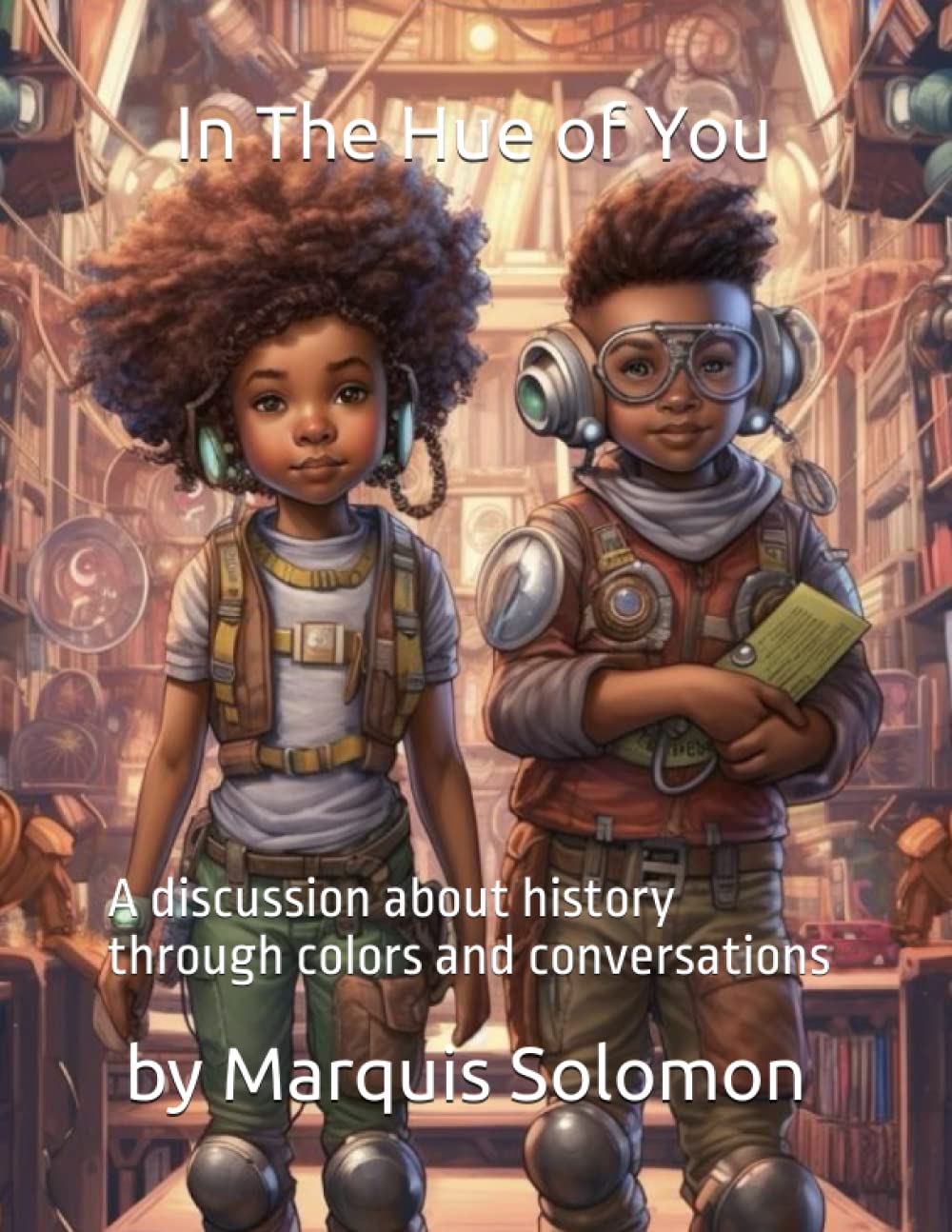 In The Hue of You: A discussion about history through colors and ...
