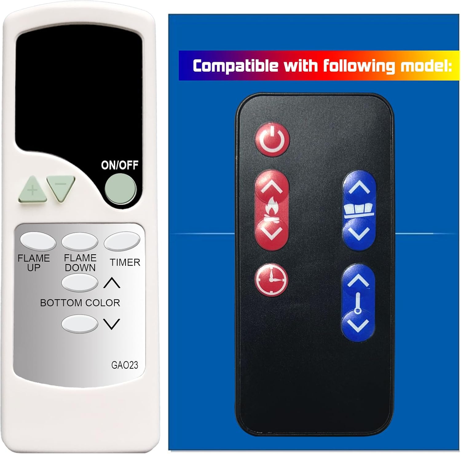 Amazon.com: XINJISHIMIN Replacement Remote Control for Signature by ...