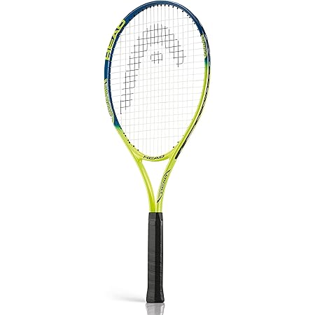 Buy HEAD Graphite-Titanium-Lined Tour Pro Tennis Racquet (1100204 ...