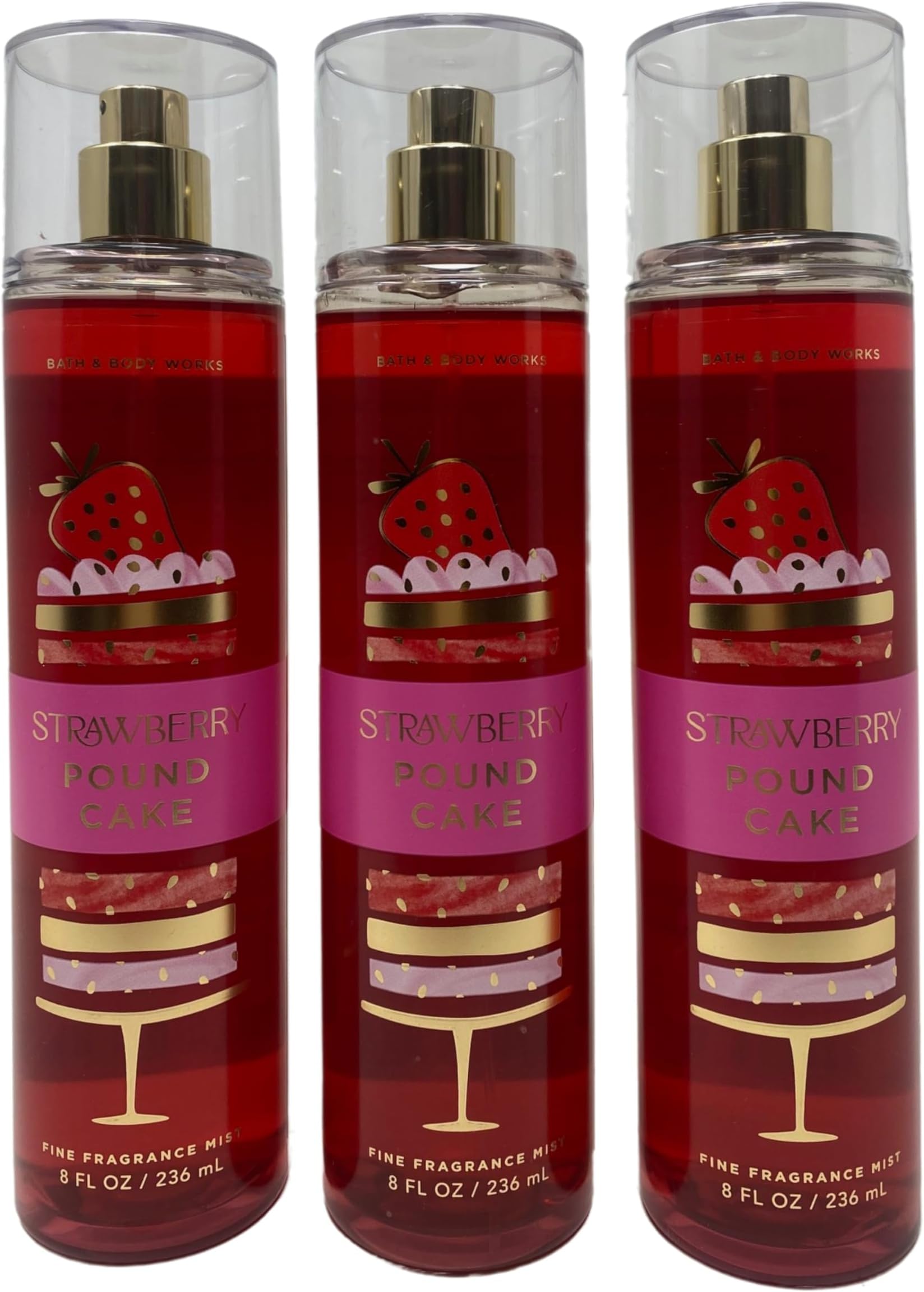 Amazon.com : Bath & Body Works Bath And Body Works Fine Fragrance Mist ...
