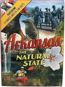 Amazon.com: Arkansas The Natural State Playing Cards : Toys & Games