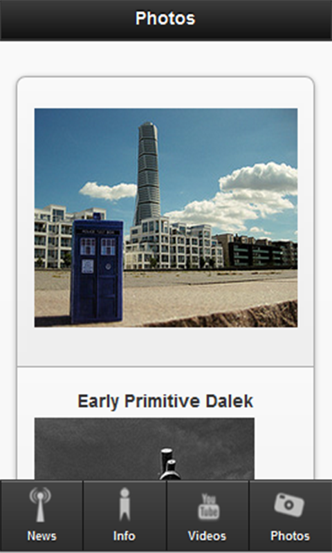 The Dr. Who? - App on the Amazon Appstore