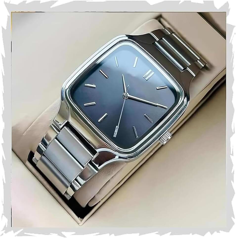 Amazon.in: Square - Men's Watches: Watches