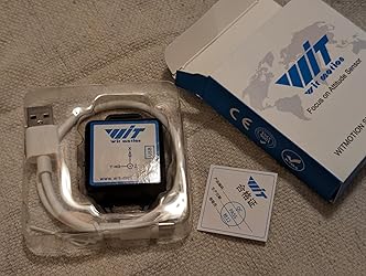 [Ble Vibration Sensor ] WTVB01-BT50 Ble Wireless MPU6050 Multi-Connect ...