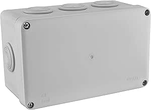 DEBFLEX - Boîte Dérivation Etanche IP55 - Pour Raccordement Sécurisé ...