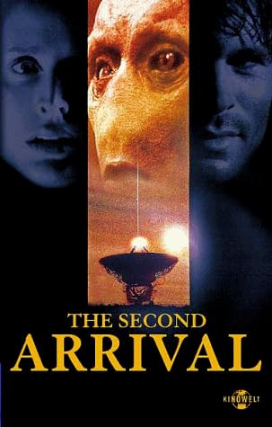 The Second Arrival - Die Wiederkehr [VHS] : Patrick Muldoon, Michael ...