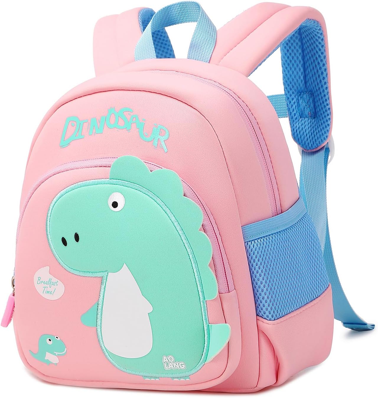 Amazon.com | MUSEVOS Dinosaur Toddler Backpack for Kids 1-3 Years Old ...