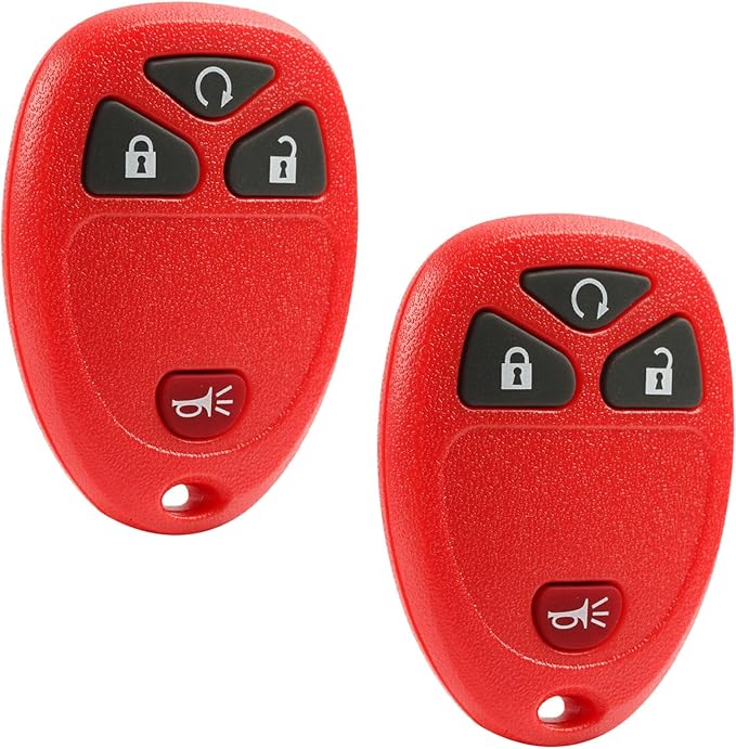 Amazon.com: Key Fob Keyless Entry Remote fits Chevy Silverado Traverse ...