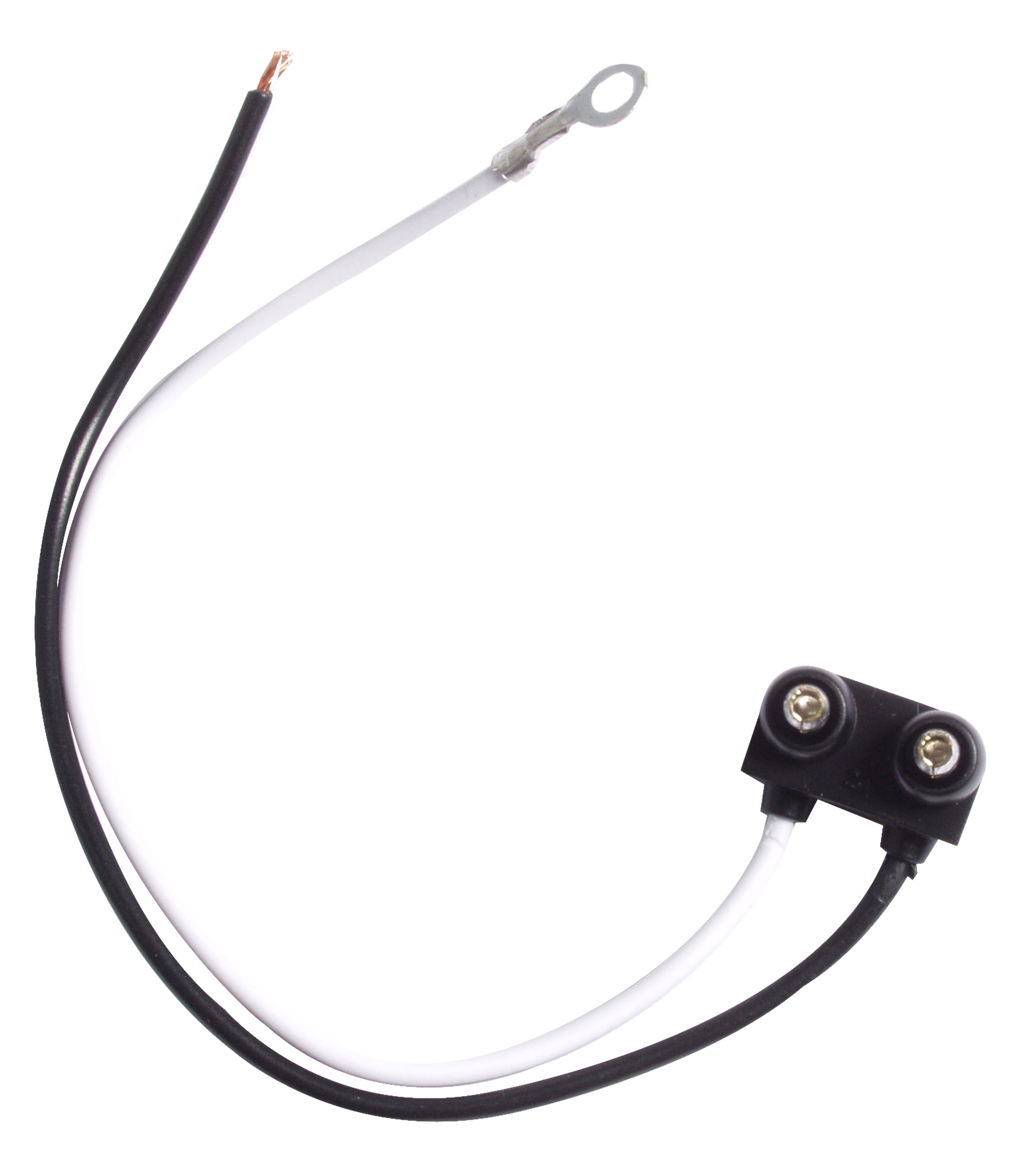Amazon.com: Optronics A46PBP 6" Straight Pigtail PL-10 Plug : Automotive