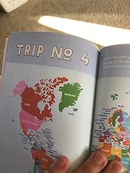 Amazon.com: The Ultimate Travel Journal for Kids: Awesome Activities ...