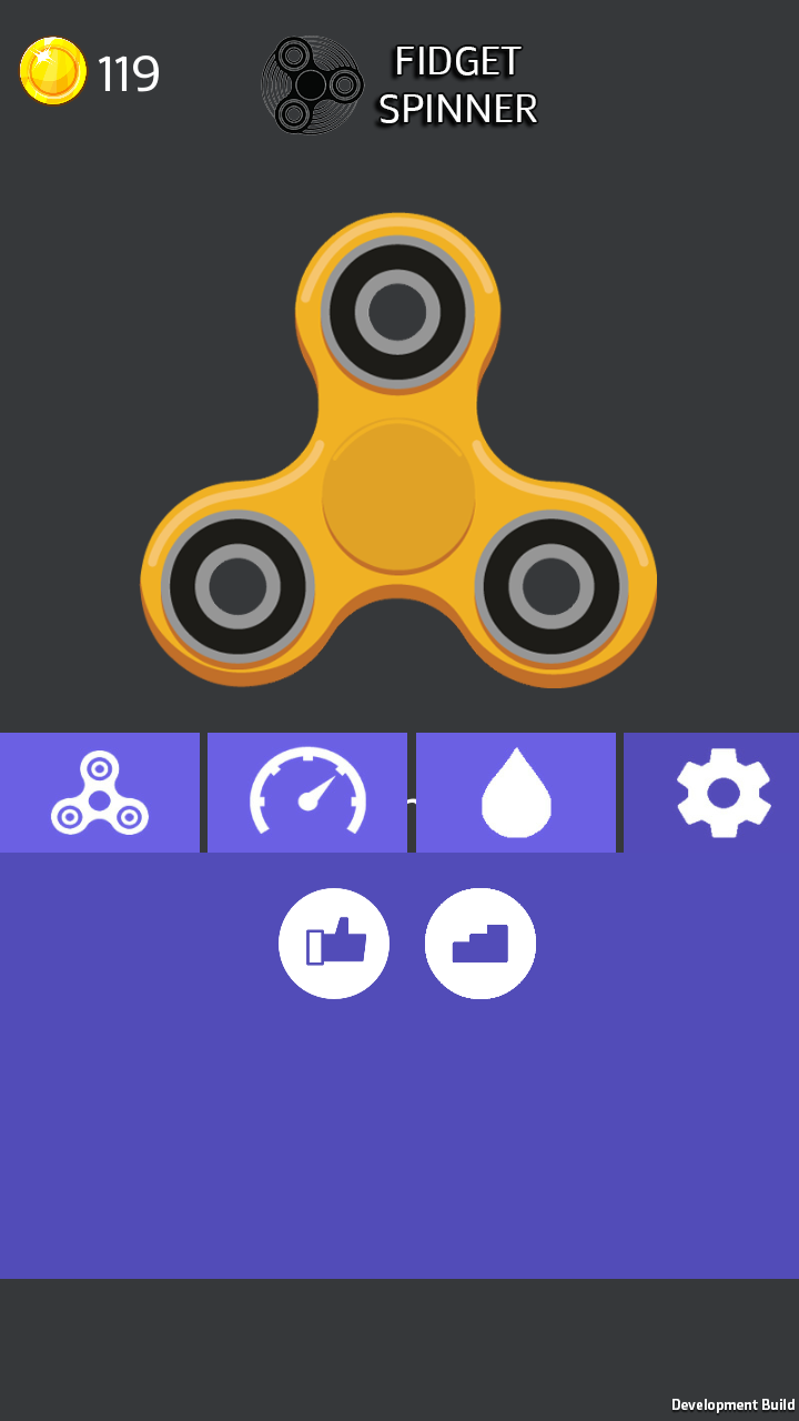 Mouth Fidget Spinner - App on Amazon Appstore