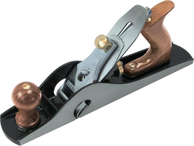 Amazon.com: Faithfull No.10 Rebate Plane – Precision Machined Cast Iron ...