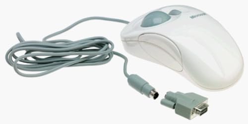 Amazon.com: Microsoft IntelliMouse Trackball V1.0 and PS/2 : Electronics