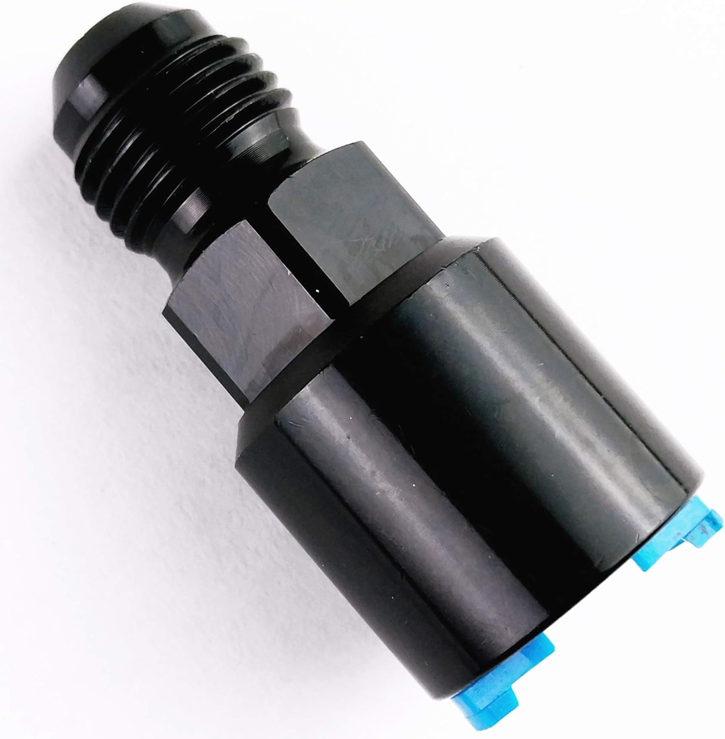 Amazon.com: Quick Disconnect Fuel Rail Line EFI Adapter Fitting LS LS1 ...