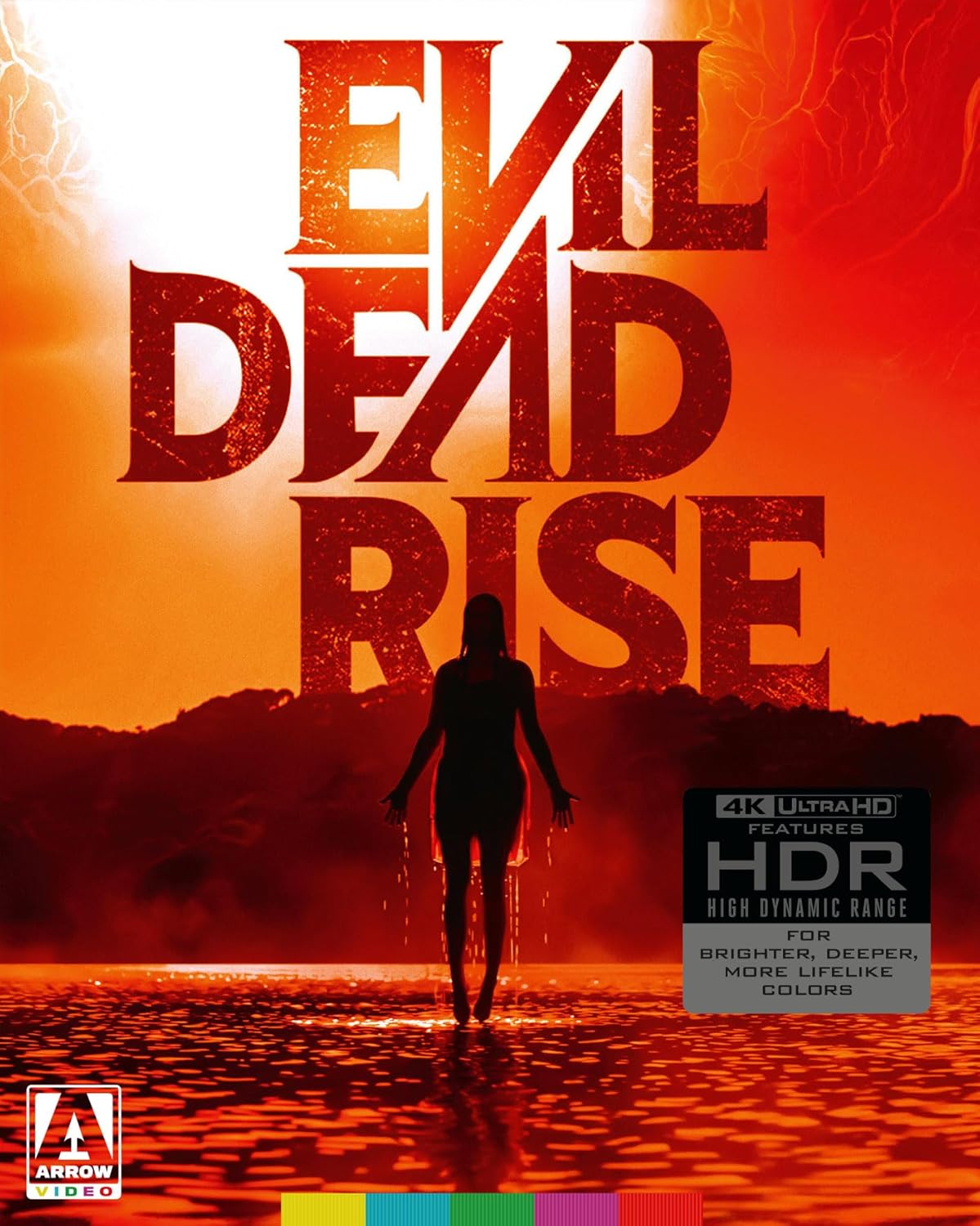 Amazon.com: Evil Dead Rise [Limited Edition] : Lee Cronin, Jayden ...