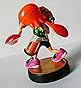 Amazon.com: Nintendo Amiibo - Inkling Girl - Super Smash Bros Series ...