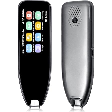 OrCam Read Smart - Artificial Intelligence (AI) Assistive Reader ...