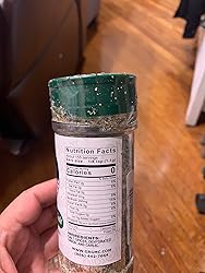 Amazon.com : GIBSONS STEAKHOUSE Seasoning Salt, 6oz Bottle : Grocery ...