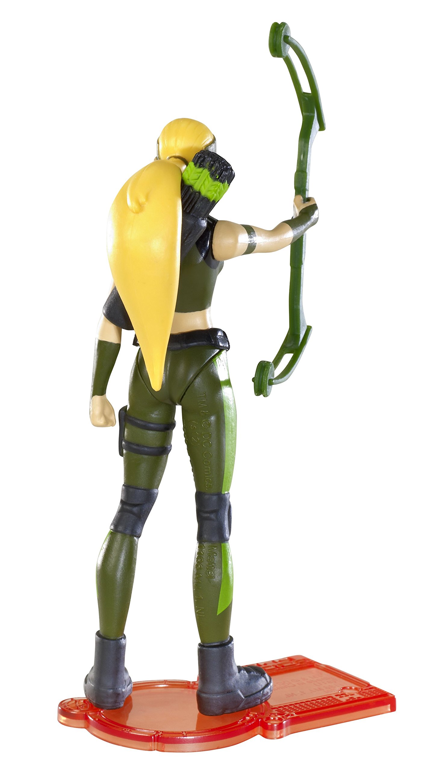 Artemis Young Justice Bow