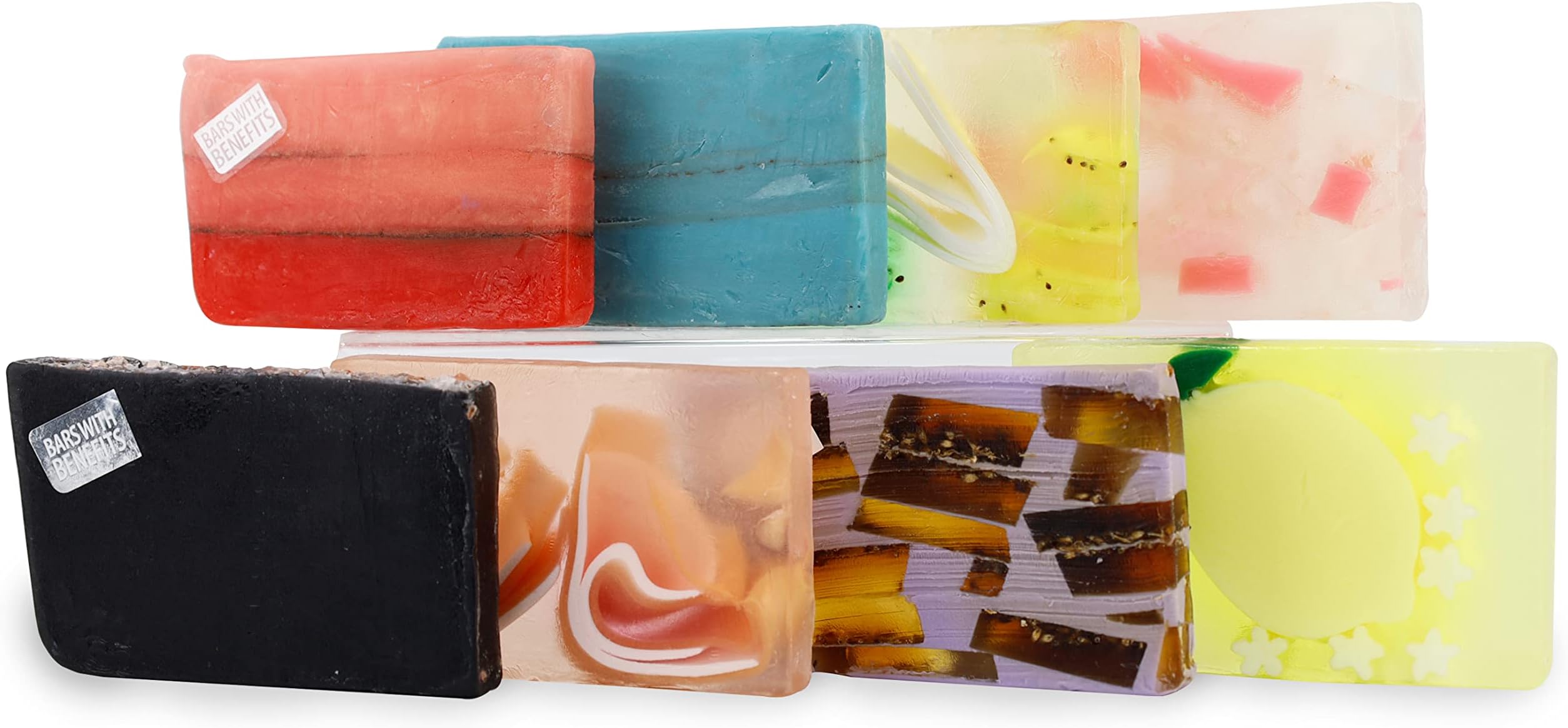 Amazon.com : Primal Elements Plumeria Loaf Soap, 5.5 Pound (Pack of 1 ...