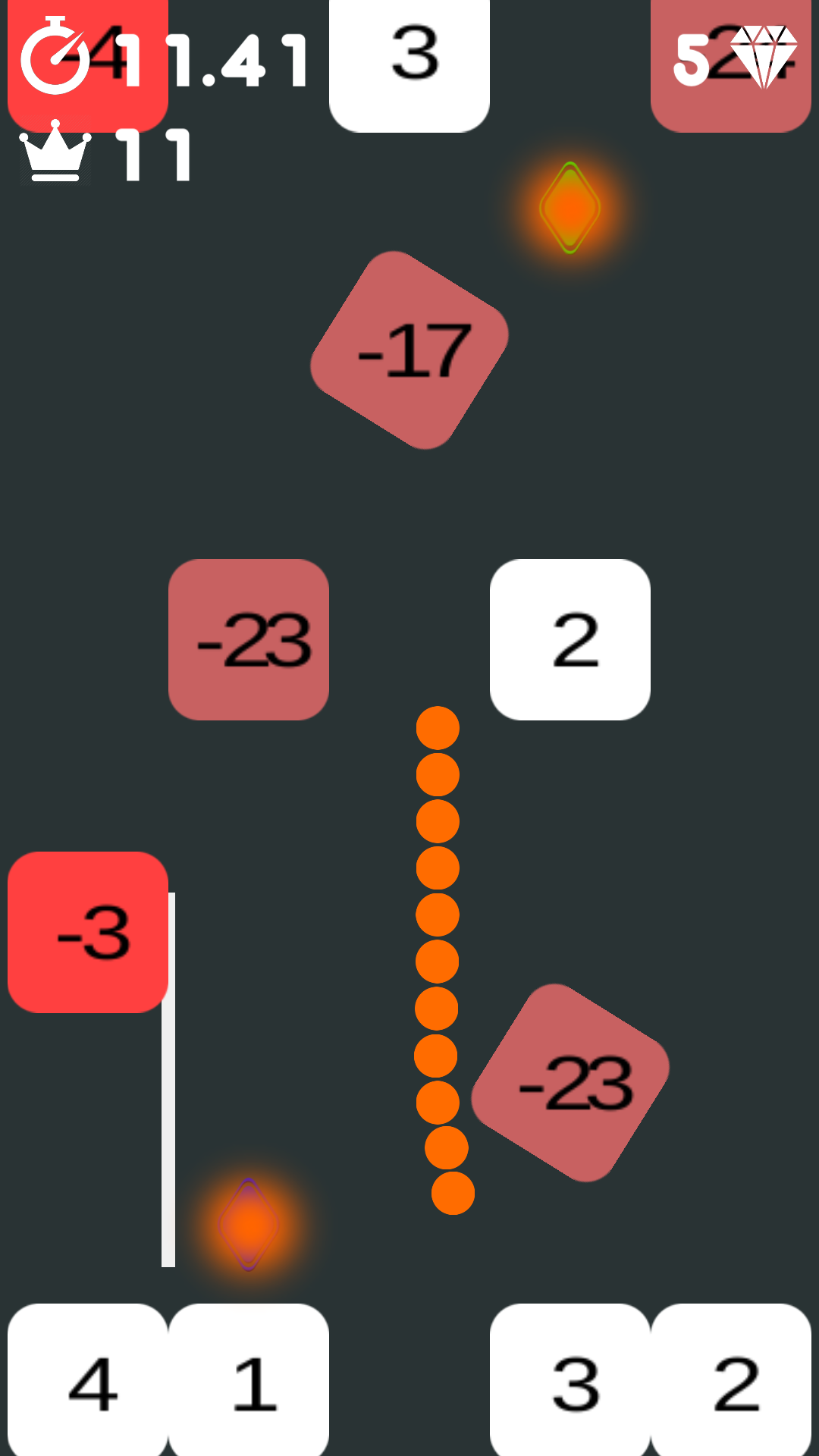 Snake vs Blocks: Free - App on Amazon Appstore
