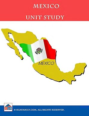 Amazon.co.jp: Mexico Unit Study (English Edition) 電子書籍: Ooki, Nancy ...