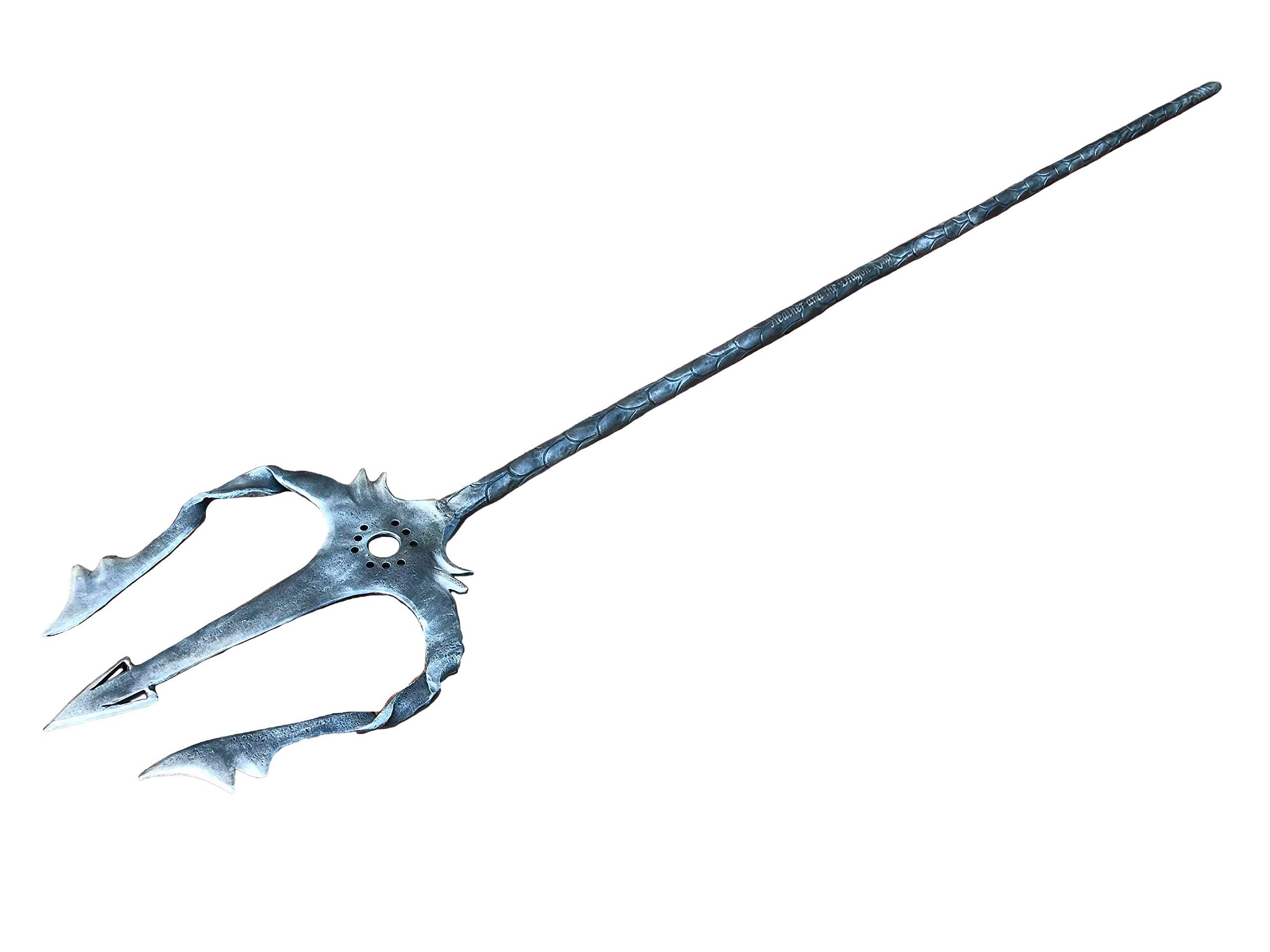 Buy Trident, Poseidon trident, Neptune trident, cosplay vikings ...