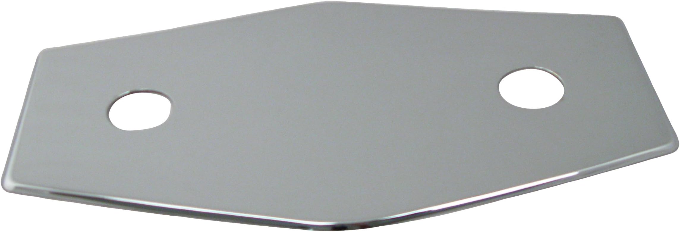 Westbrass A502-26 One-Hole Remodel Cover Plate for Moen and Delta ...