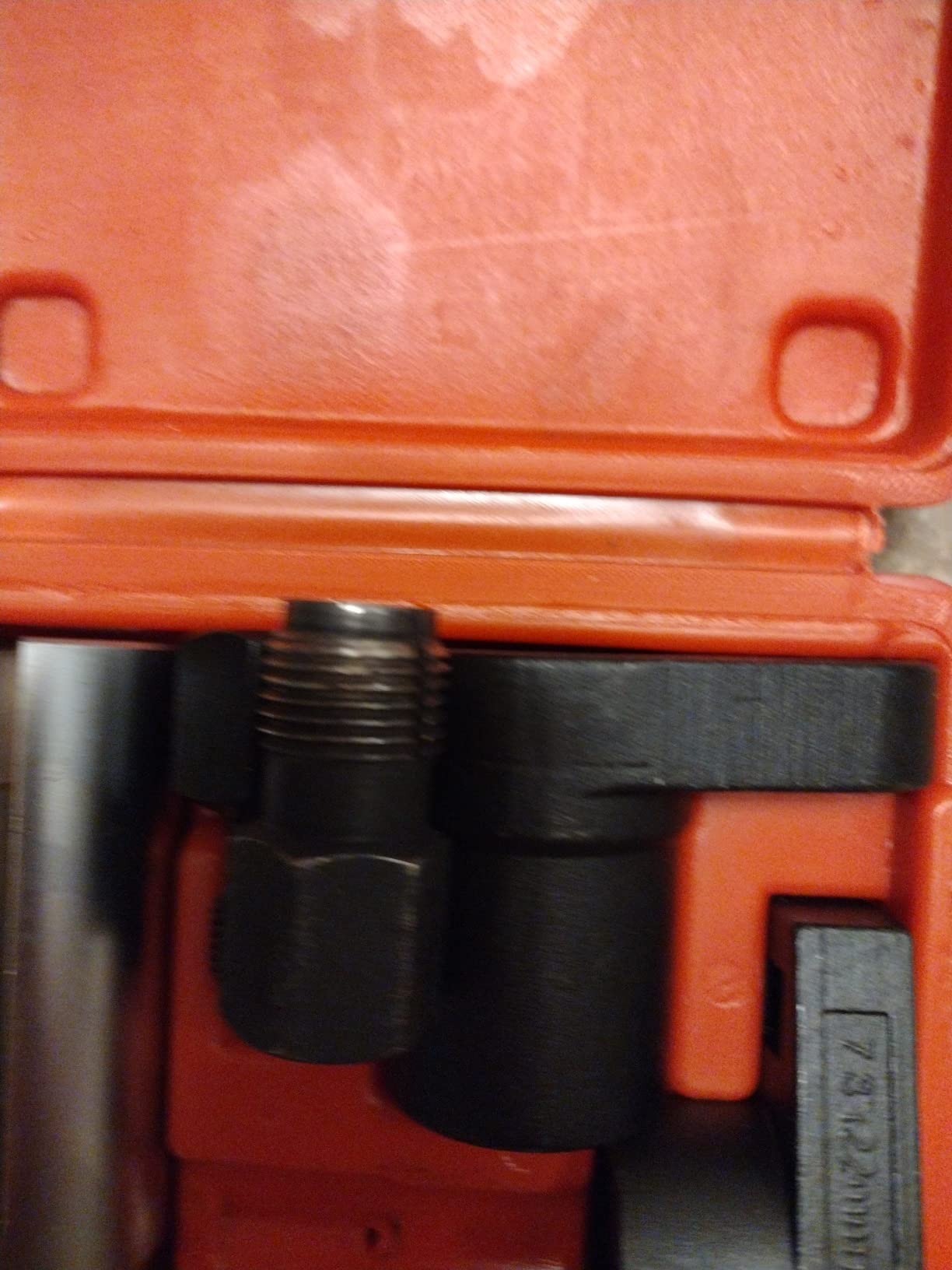 DAYUAN YT97981 5 pcs O2 Oxygen Sensor Socket Set Wrench Remover Tool ...