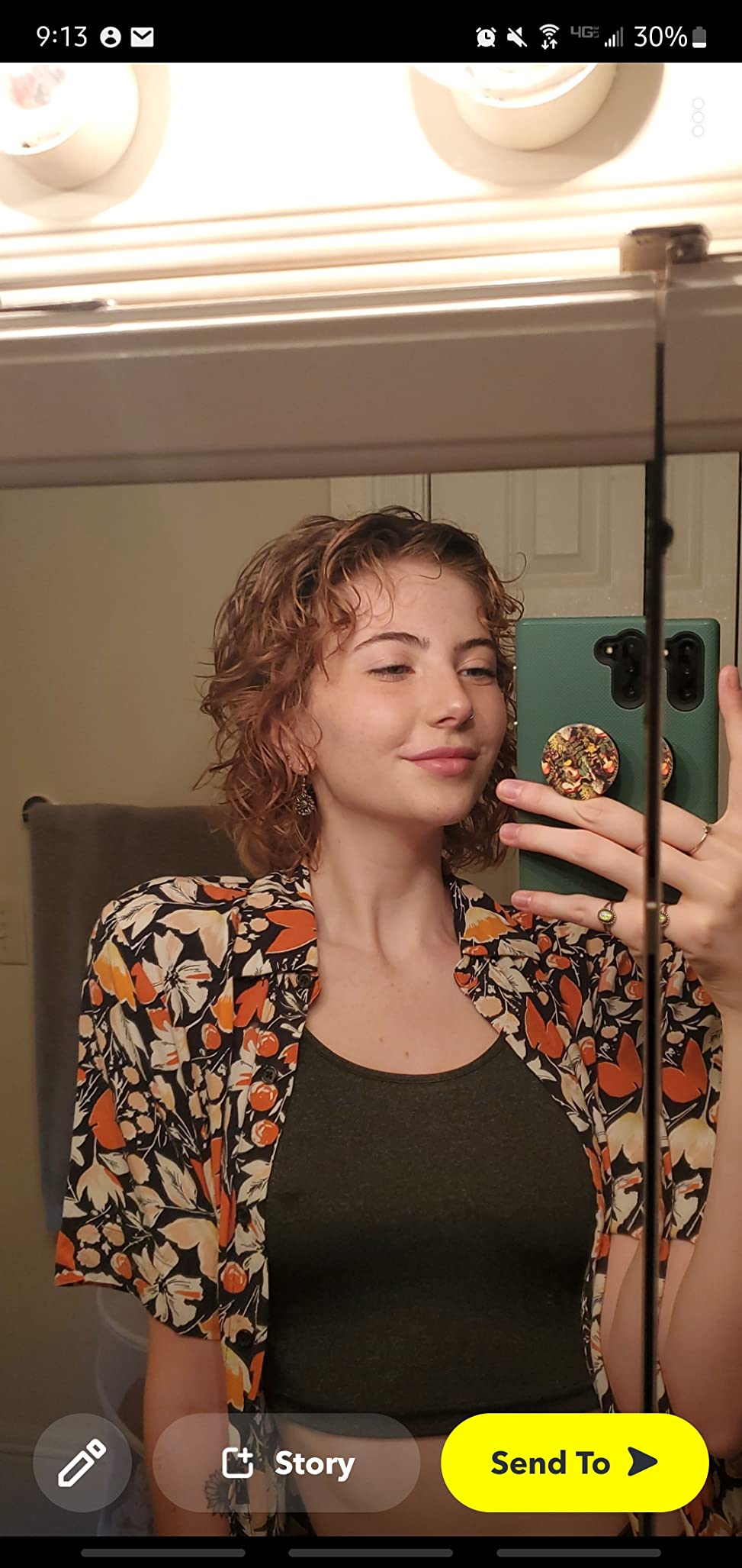 $3/mo - Finance MANIC PANIC Electric Amethyst Hair Dye Classic | Buy Now, Pay Later