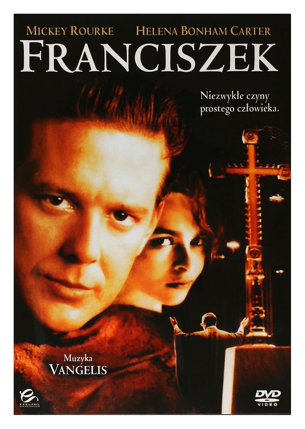 Amazon.com: Francesco [DVD] (English audio) : Movies & TV