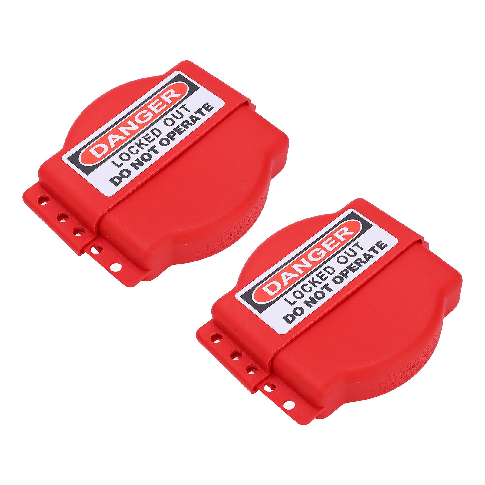 Buy Adjustable Gate Valve Lock, Gate Valve Lockout Device Temperature ...