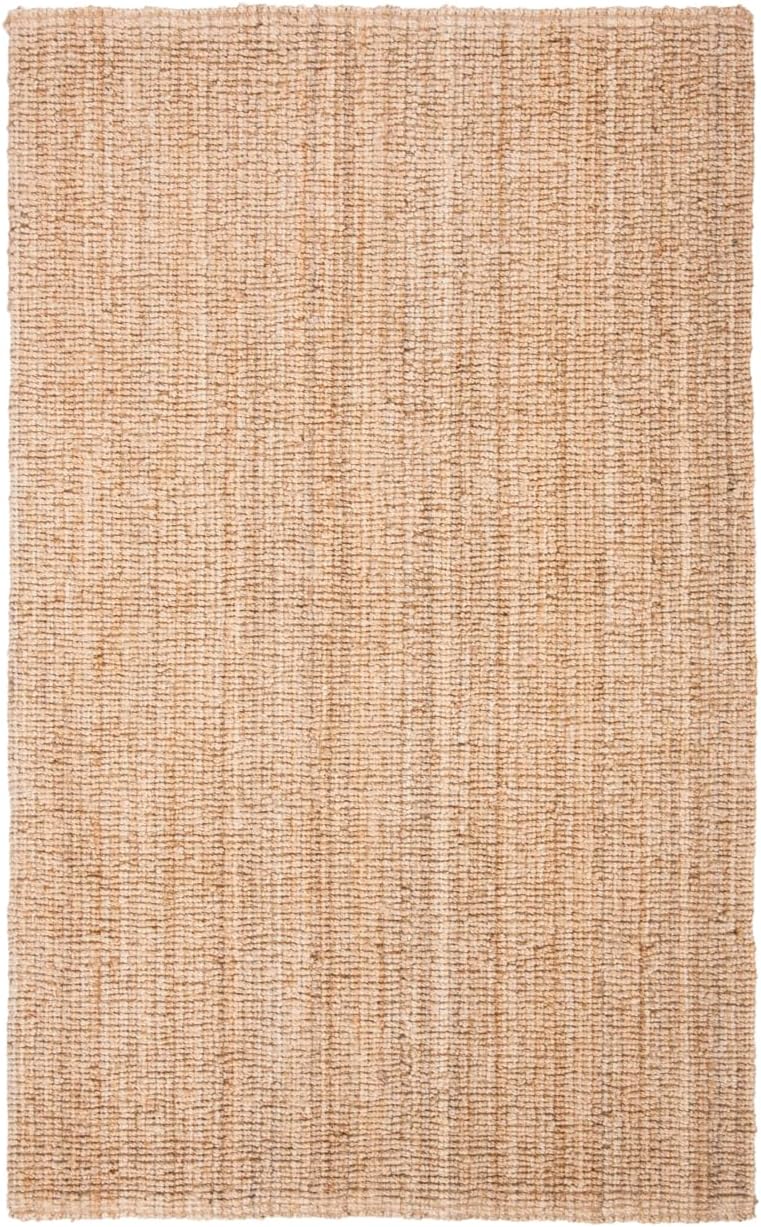 Amazon.com: SAFAVIEH Natural Fiber Collection Runner Rug - 2'3" x 6 ...