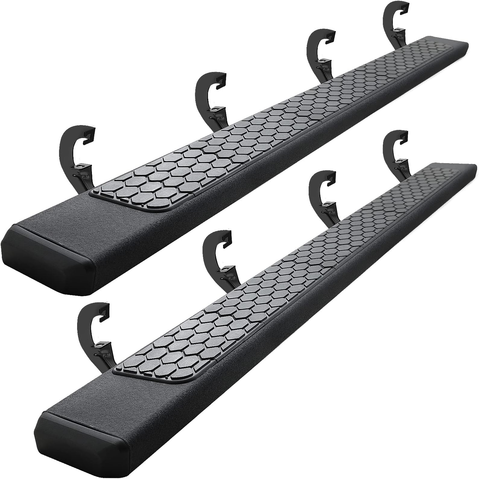 Amazon.com: SMANOW Running Boards Compatible with 2019-2024 Chevy ...